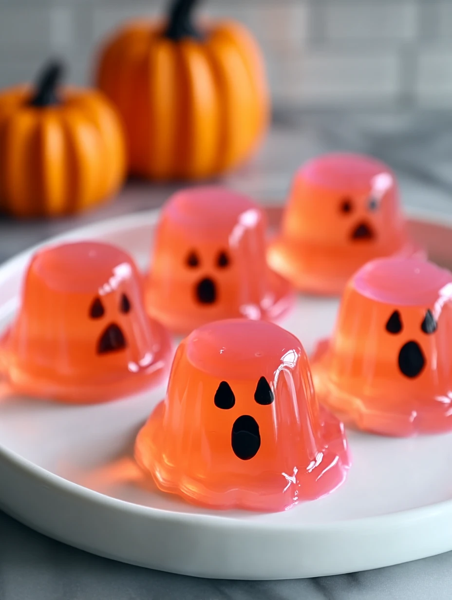 Halloween Jello Shots