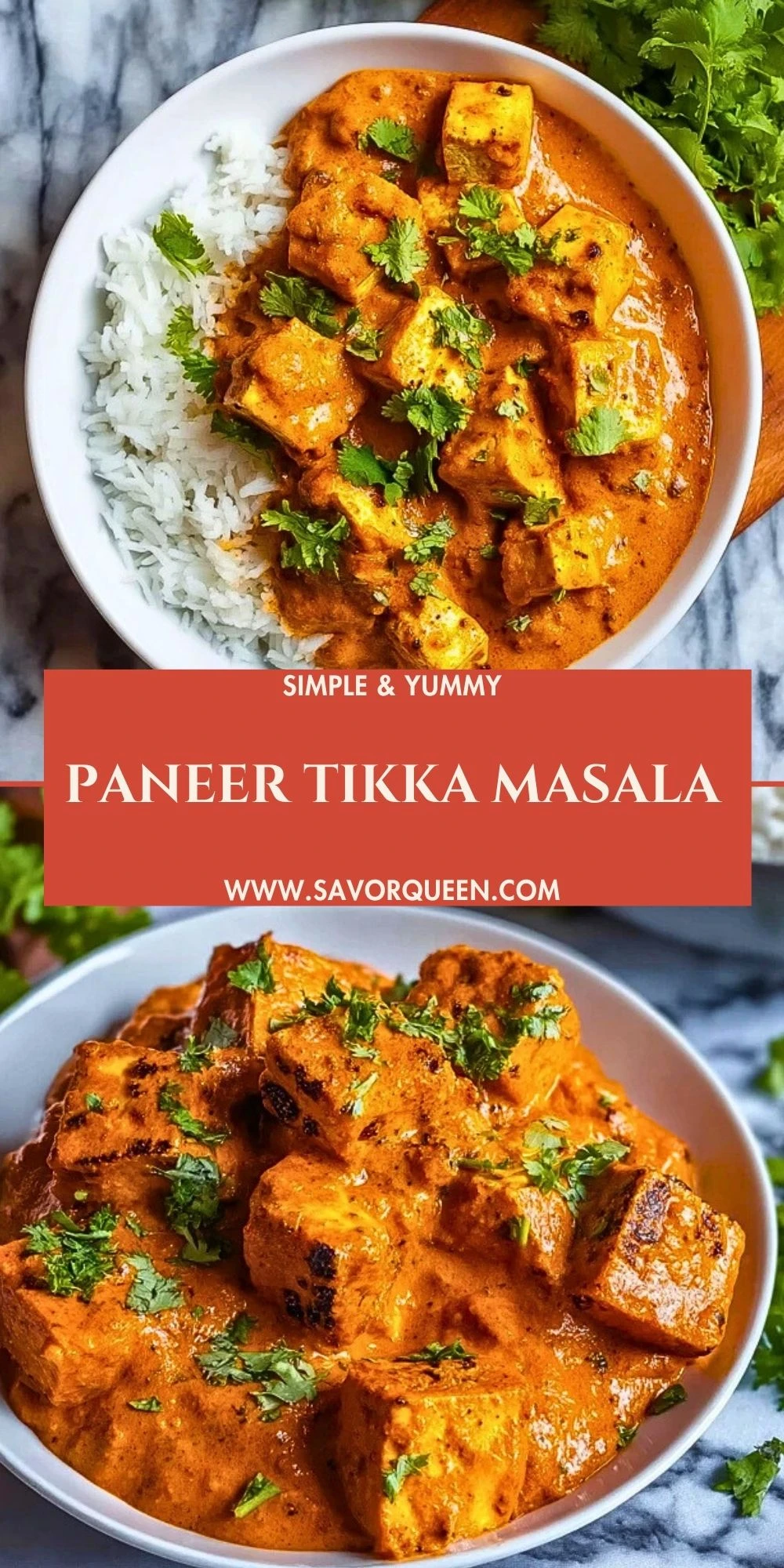Paneer Tikka Masala