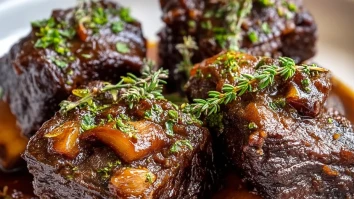 Slow Cooker Beef Short Ribs